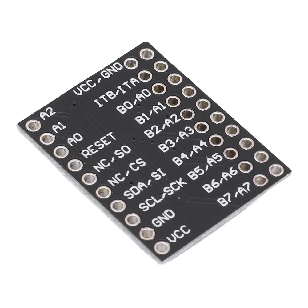 MCP23017 I/O Expander Module 16-Bit SPI Bidirectional Serial Interface ...