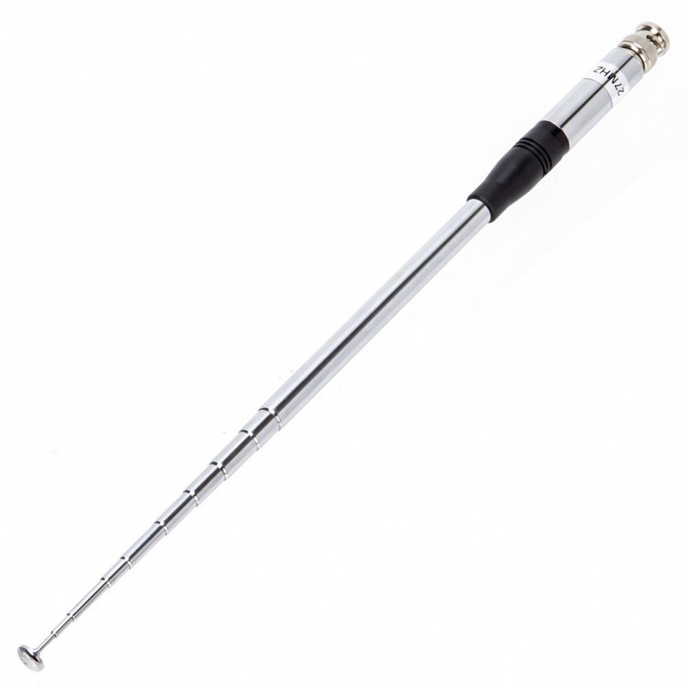 27MHz BNC Telescopic HT Antenna 9\"-51\" For CB Radio | Shopee Malaysia