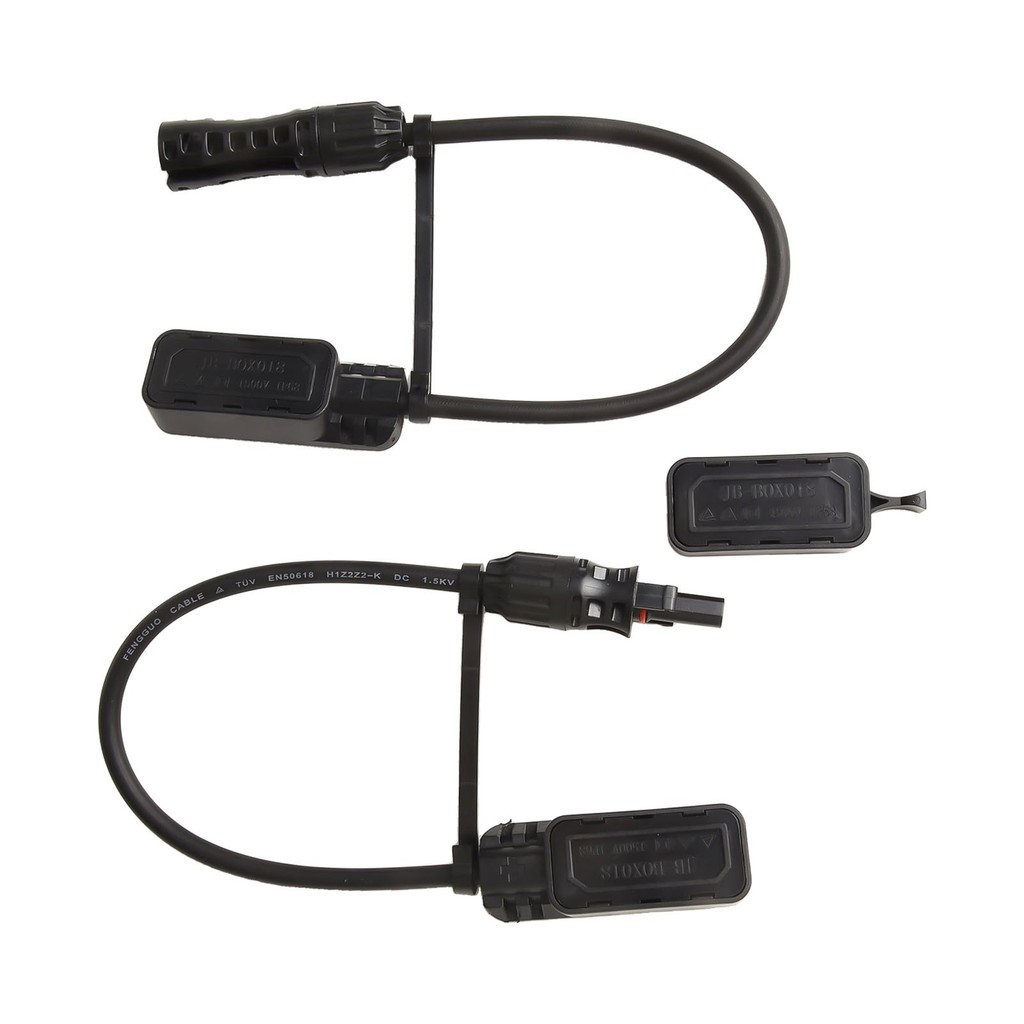 [JTFY] Solar Panel 3-split Junction Box 1500V/30A IP67 photovoltaic ...