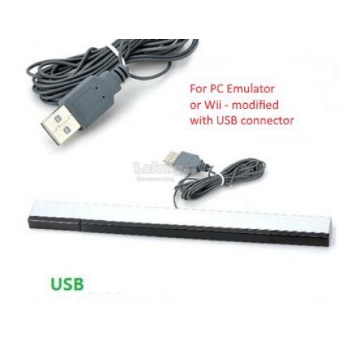 Wii USB Sensor Bar for PC Emulator | Shopee Malaysia