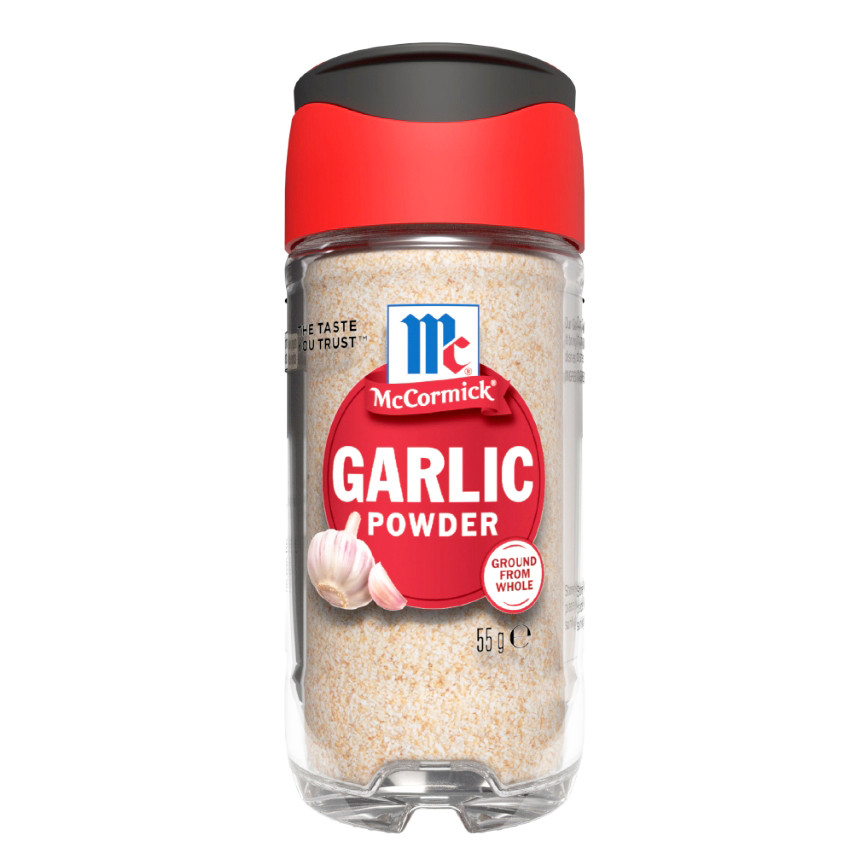 McCormick Garlic Powder 55gm (Serbuk Bawang Putih) | Shopee Malaysia