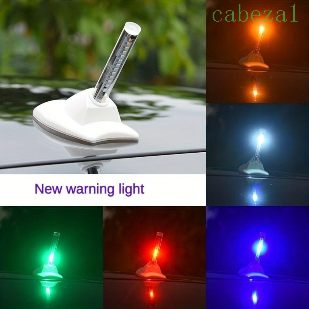 CABEZA Car Anti-collision Light, Anti-collision Anti-static Shark Fin ...