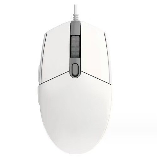 New G102 Second Generation Upgrade Wired Game Mouse 1.8m RGB Streamer ...
