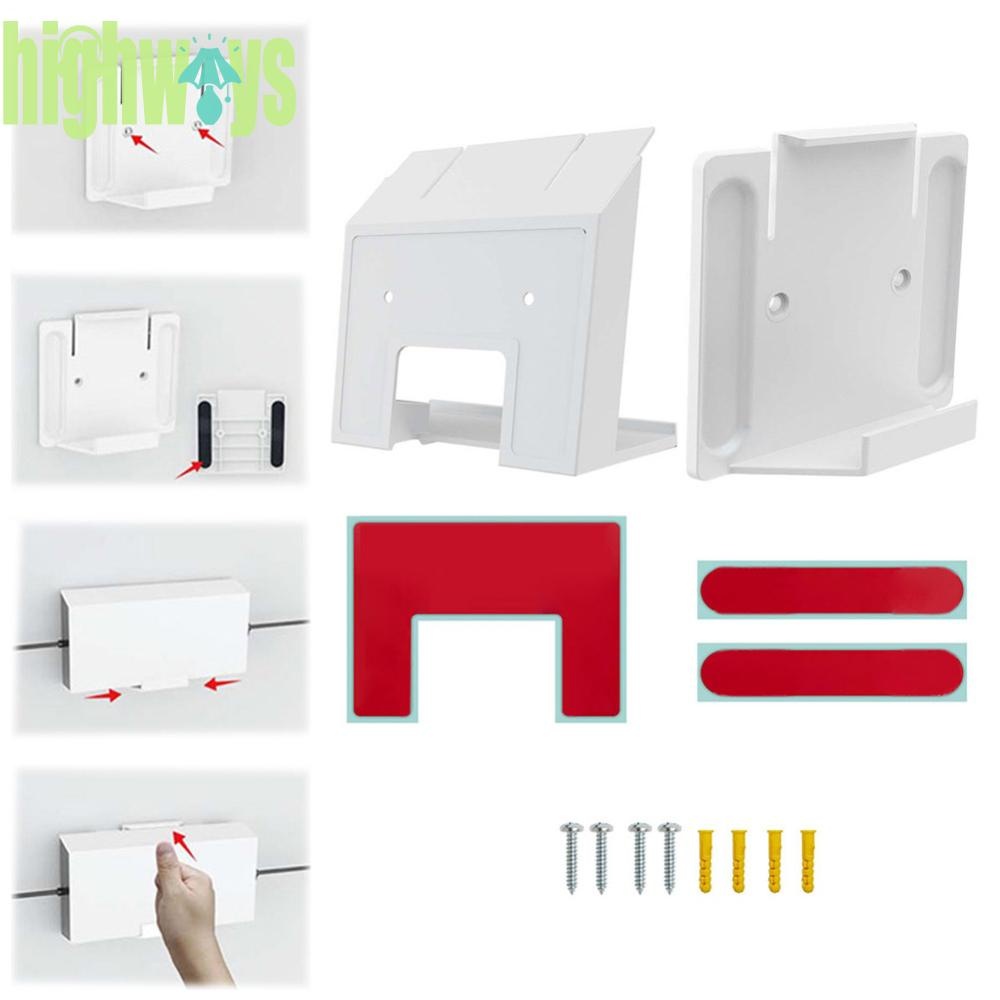 Bracket Set For StarLink Gen3/V3 Router Power Wall Mounting Bracket ...