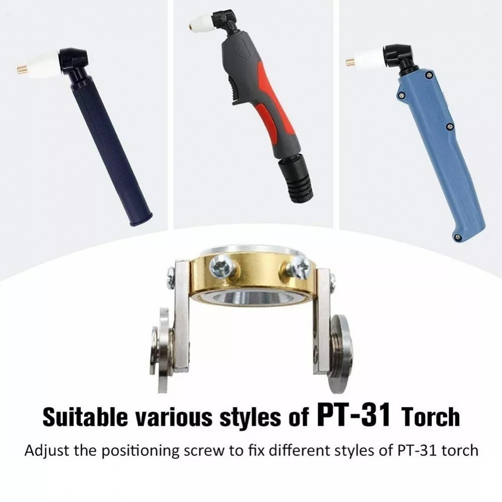 Upgraded Roller Guide Spacer Standoff for Plasma Cutter Torch Improved ...