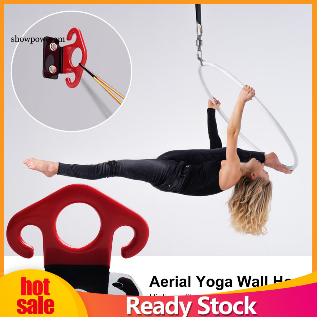 SPM Gym Wall-mounted Hook Resistance Band Wall Hook Wall Mount ...