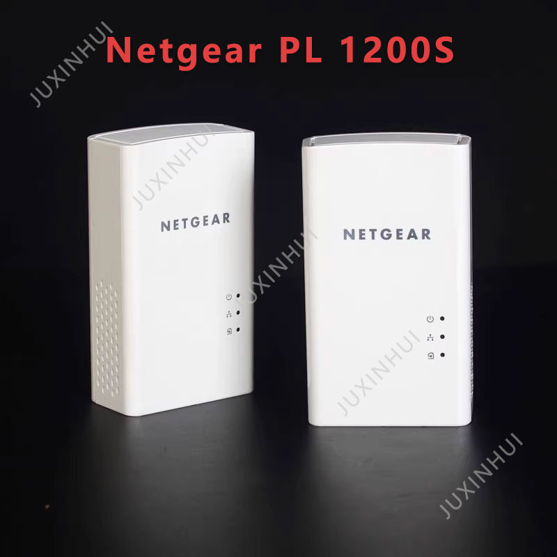 Power cat Netgear PL1200S high definition network monitoring IPTV ...