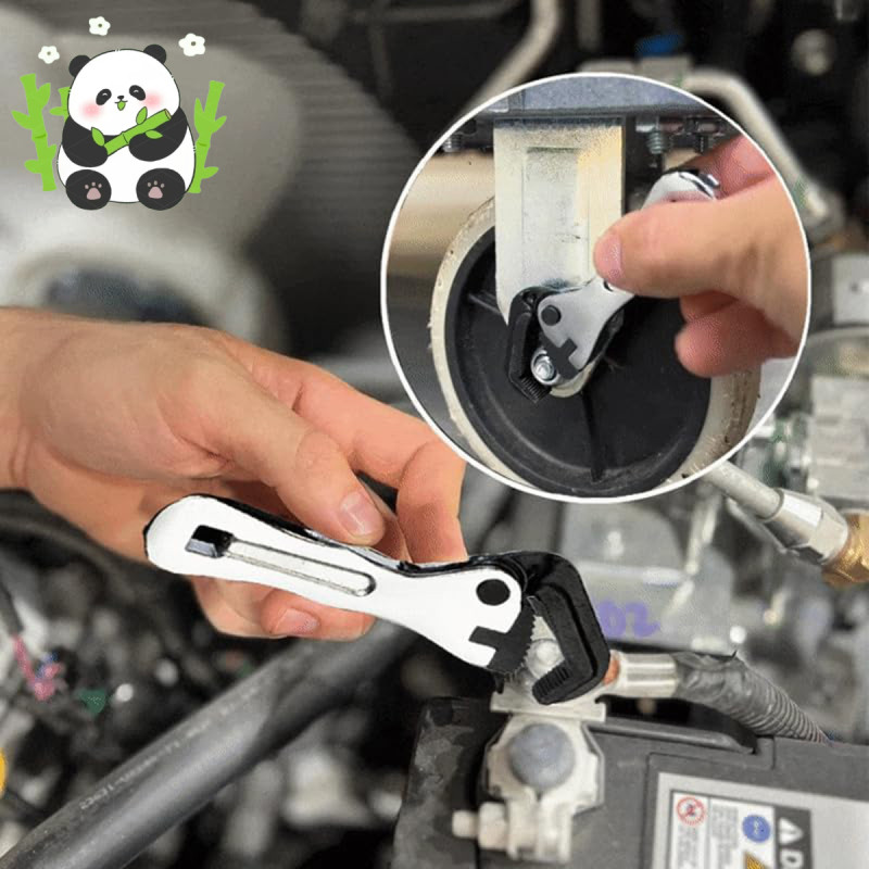 The Micro Stubby, Micro Stubby Wrench, Micro Stubby Pipe Vise Wrench ...