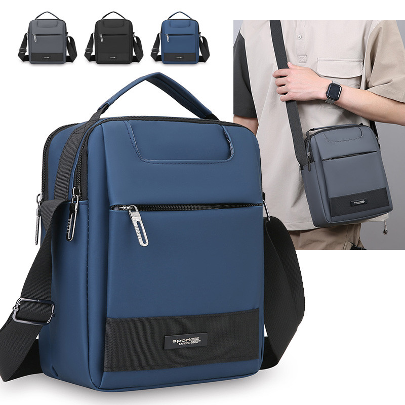 Beg Silang Sandang Lelaki Murch Sling Bag Man Crossbody Shoulder Bag ...