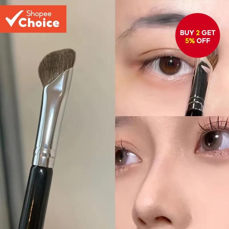 Sickle Nose Shadow Brush, Contouring And Slanting Nose Root Smudge ...