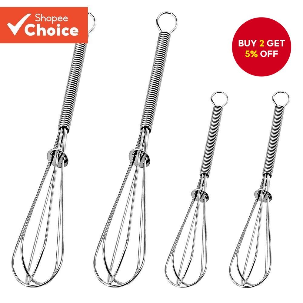 Small Whisk Stainless Steel, Mini wire Whisk Tiny Whisk Perfect for ...