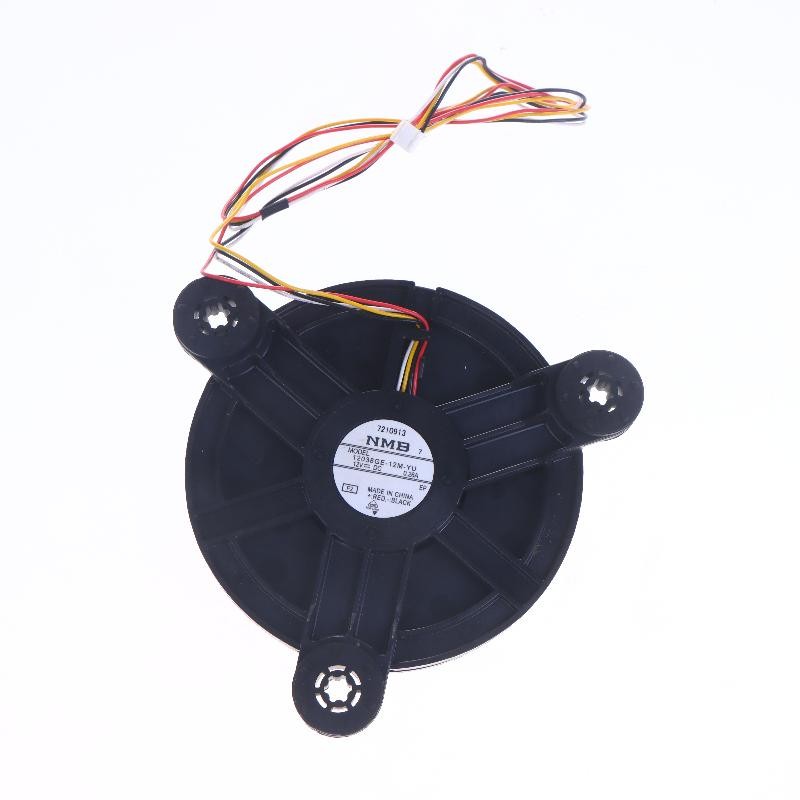 FAMY 1 Piece 4-Wire Variable Frequency Cooling Fan Heat Dissipation For ...
