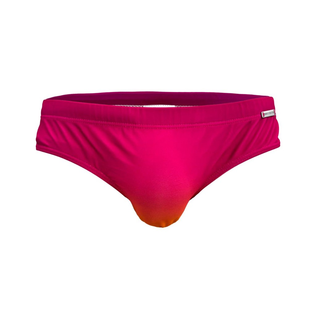 Private Structure Men Swimwear Smudg Edge Swim Brief - 4848 | Shopee ...