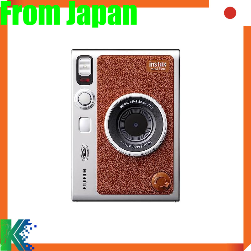 Fujifilm Cheki Evo Hybrid Instant Camera (Instant Camera/Smartphone ...