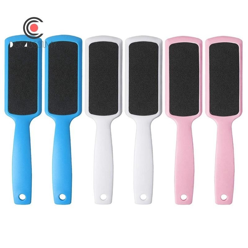 Pedicure Foot Files Callus Remover Set with Double Sided Feet Rasp for ...