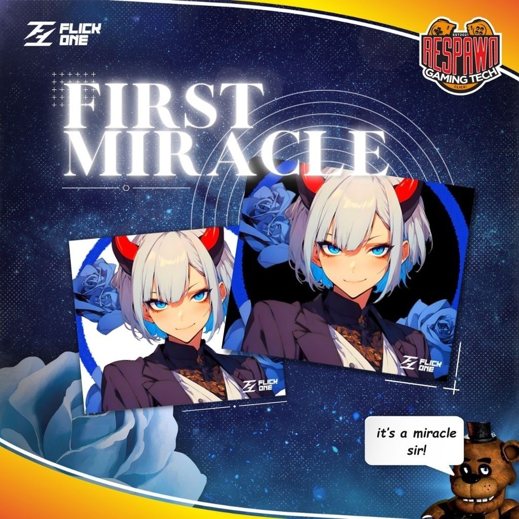 Flick One - First Miracle Hybrid Mousepad | Shopee Malaysia