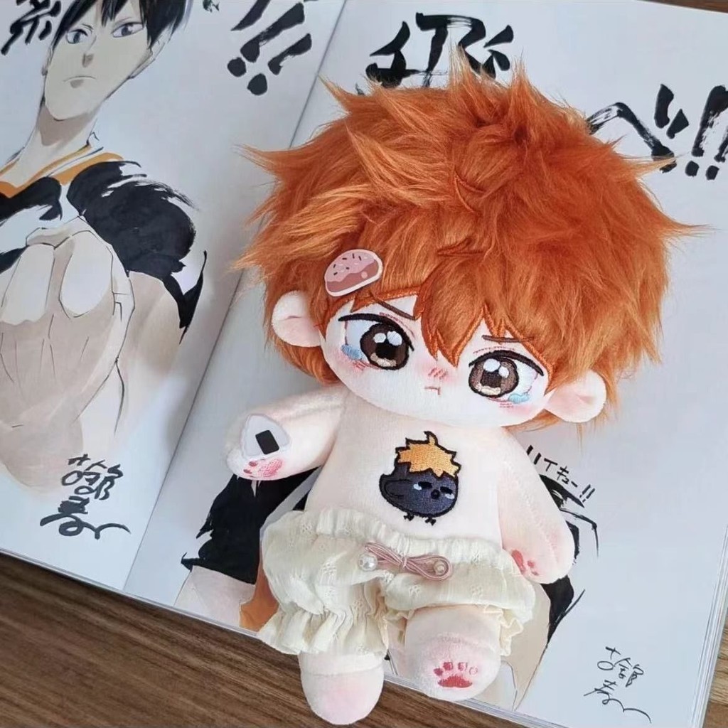Spot goods Volleyball Boy Hyuga Shoyo Attribute Yangyang Crying Crow ...