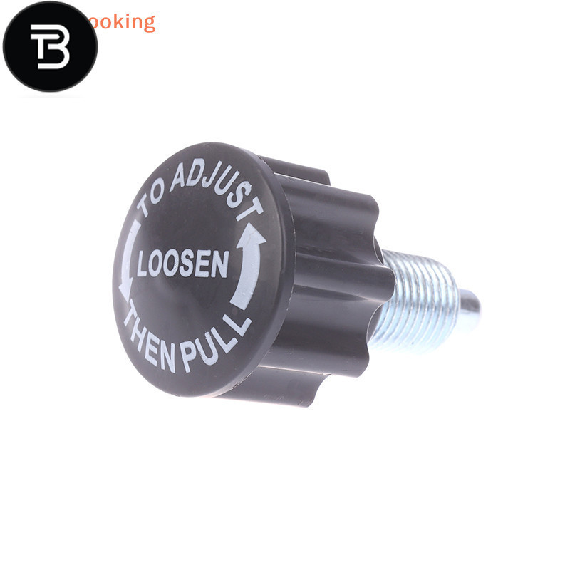 TB Bike Pull Pin Fitness Bicycle Spring Knob Screw Spinning Bike Pull Pin Screw Replacement ...