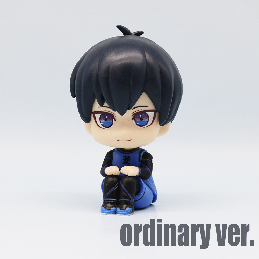 Look Up Jujutsu Kaisen Action Figure BLUE LOCK Nagi Seishiro Hinata ...