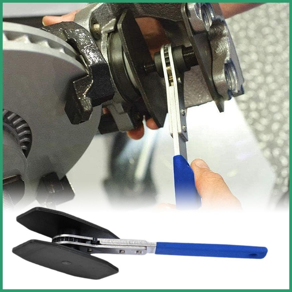 Brake Piston Compressor Tool Expander Wrench Piston Spreader Car Wheel ...