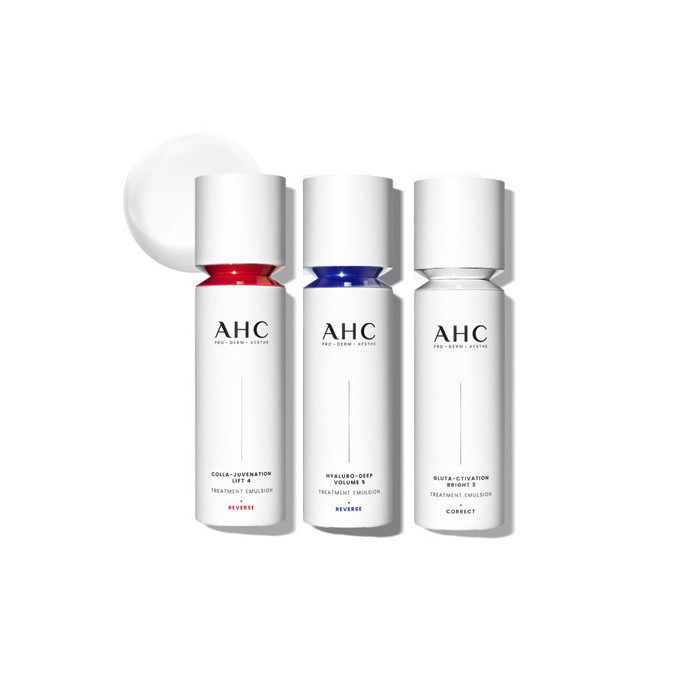 AHC Treatment Emulsion 100ml | Shopee Malaysia