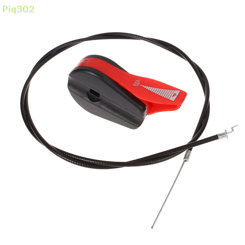 Piq302 Lawn Mower Throttle Control Heavy Duty Plastic Coated Cable For ...