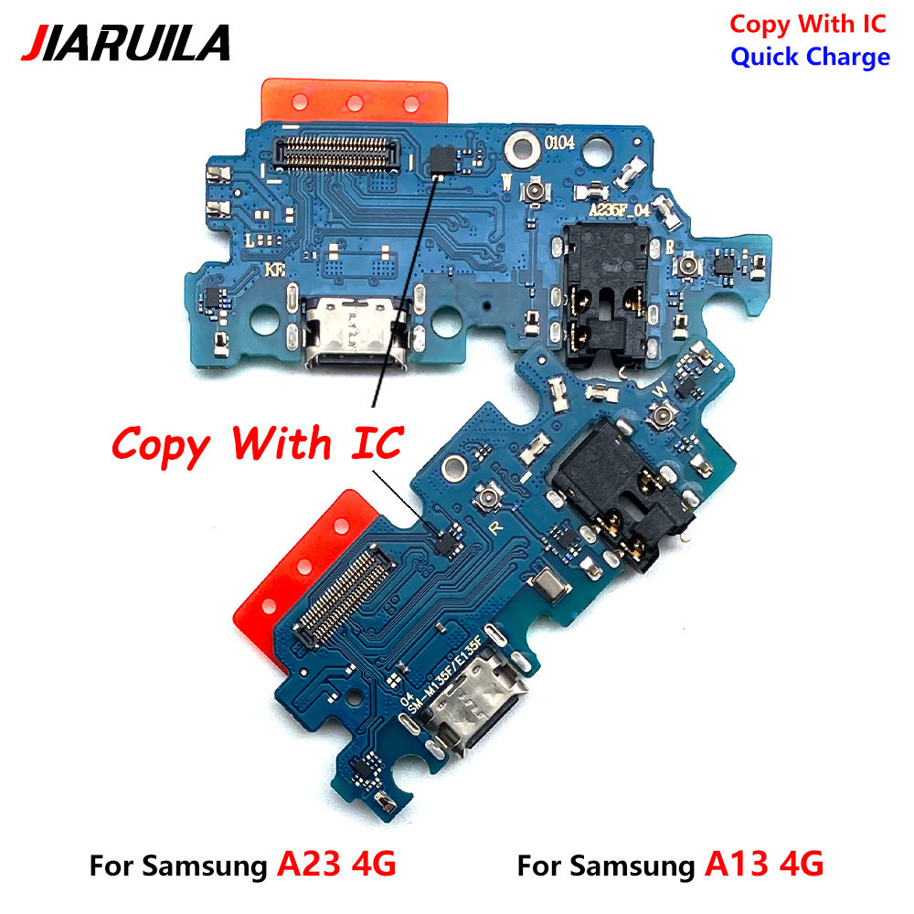 For Samsung A13 5G A136B A14 5G A146 A13S A137F A23 4G A235F USB ...