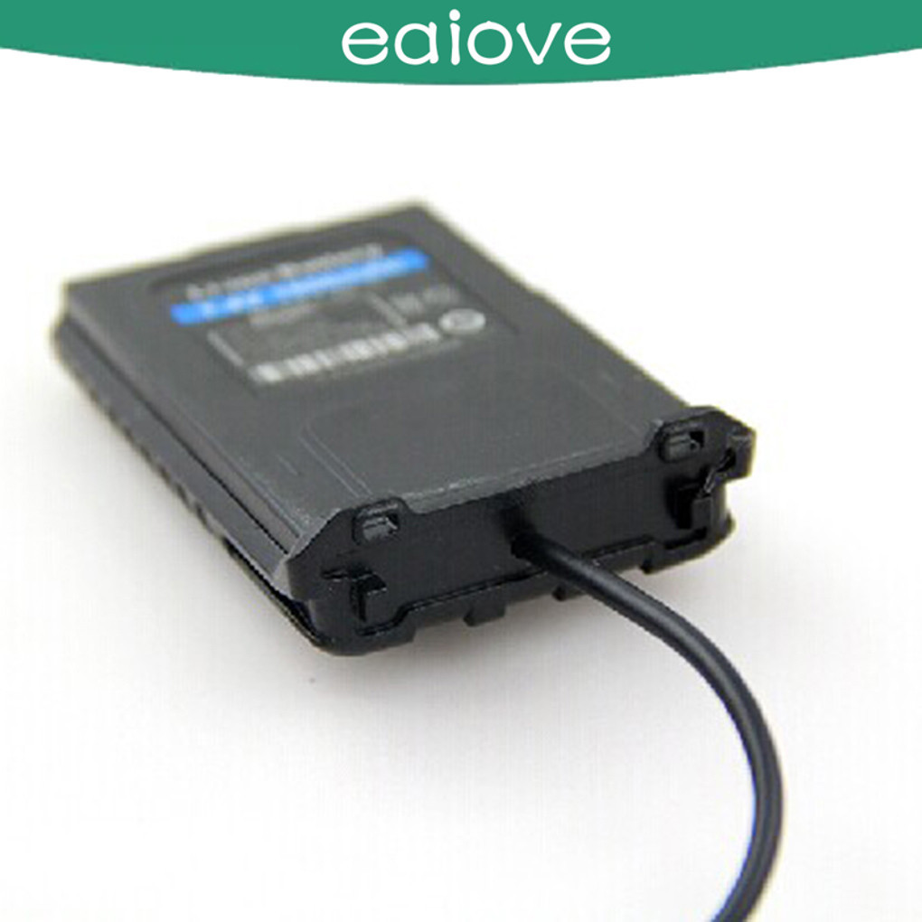 Car Vehicle Charger Battery Replacement for Radio UV-5R Plus UV-5RE UV ...