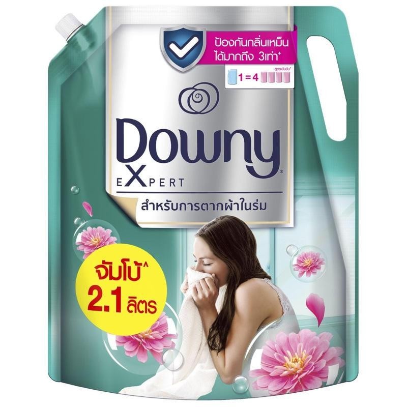 DOWNY FABRIC SOFTENER INDOOR DRY 2.1L | Shopee Malaysia