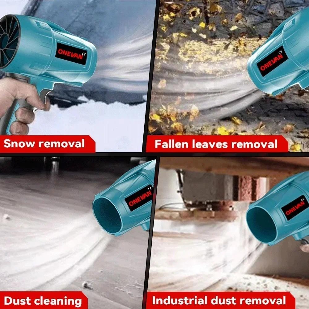 [Malaysia Delivery]OENVAN B1 128000RPM Brushless Electric Air Blower ...