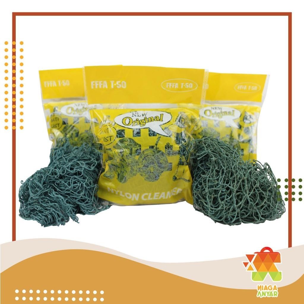 Dishwashing Coir Net/Dishwashing Net Fiber | Shopee Malaysia