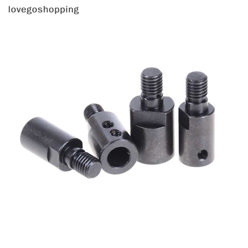 [lovego] 5mm/8mm/10mm/12mm Shank M10 Arbor Mandrel Connector Adaptor ...