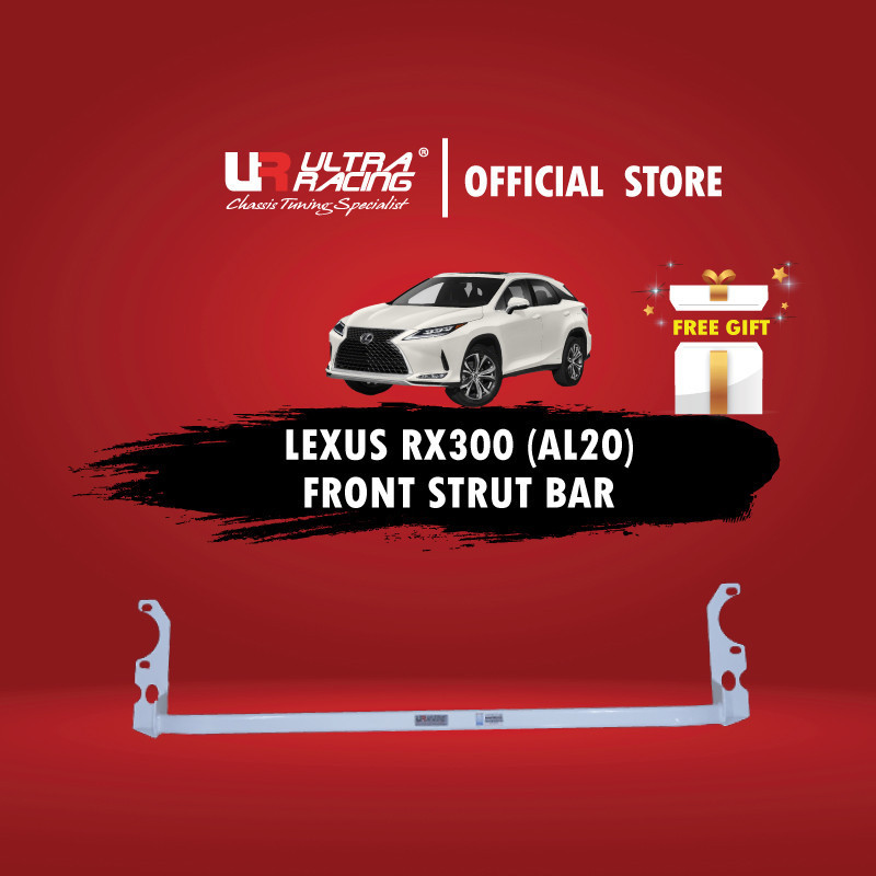 Ultra Racing | Lexus RX 200T (AL20) 2.0T '16 (2WD) / RX 300 2.0T '16 ...