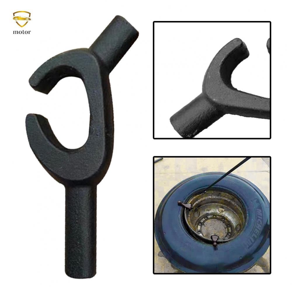 MOTORLAND~Handy Tire Mounting Hand Tool Suitable for ATV Motorcycle and ...