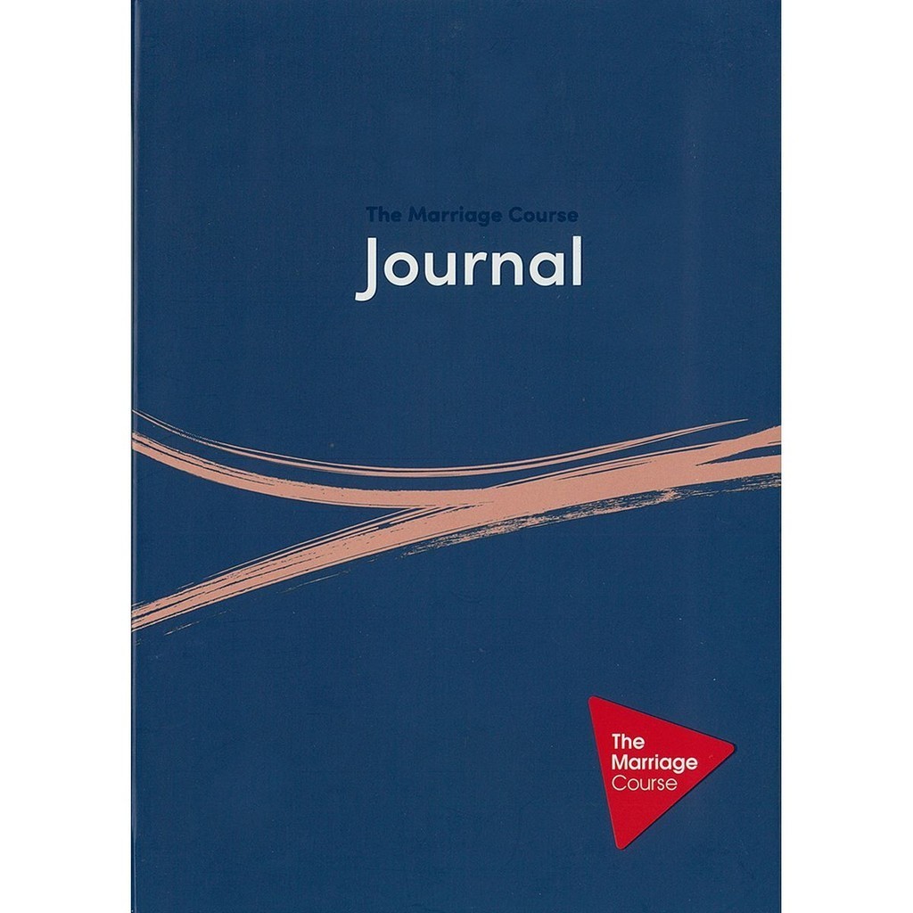 Alpha - The Marriage Course - Guest Journal, by Nicky & Sila Lee ...