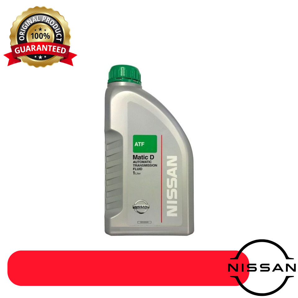 999MP-AA100XX NISSAN ATF MATIC-D (1L) | Shopee Malaysia