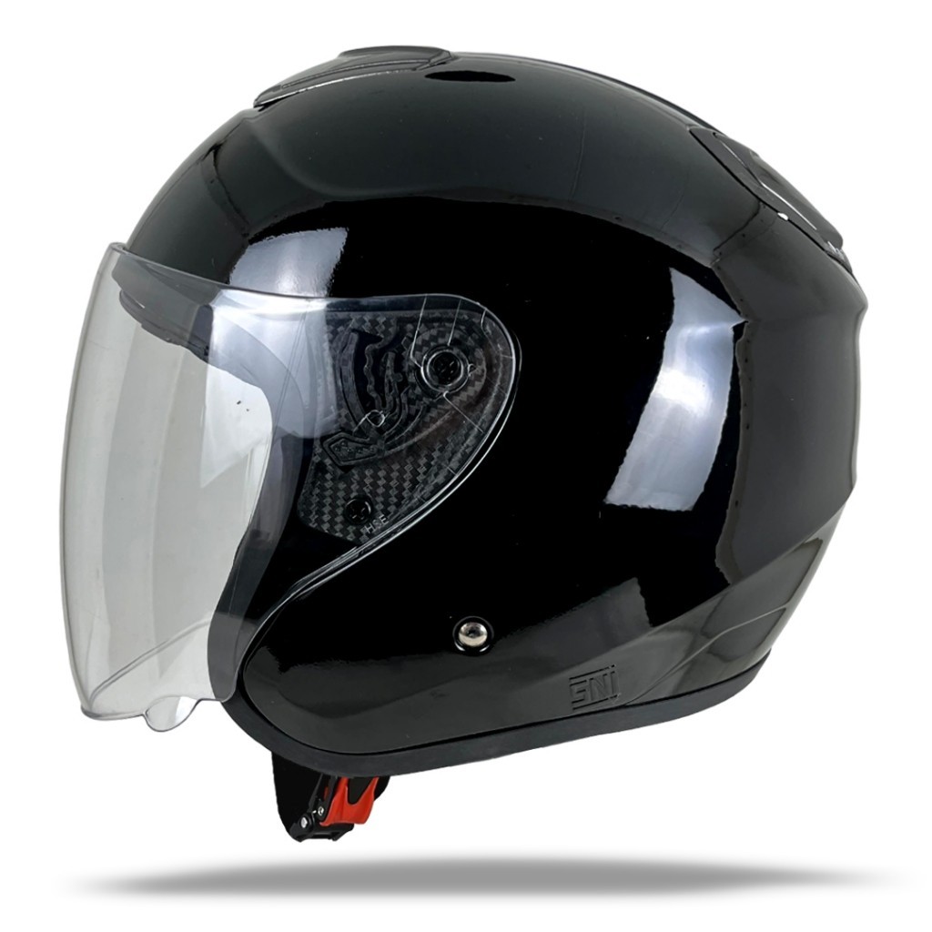 Kyoto MVP Osaka Helmet Original Handsome Package Visor Iridum And ...