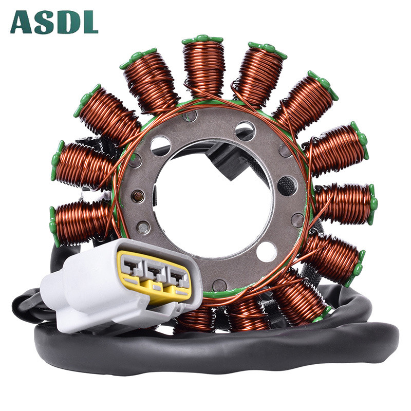 ASDL Motorcycle Magneto Generator Stator Coil For BMW S1000R S1000RR ...