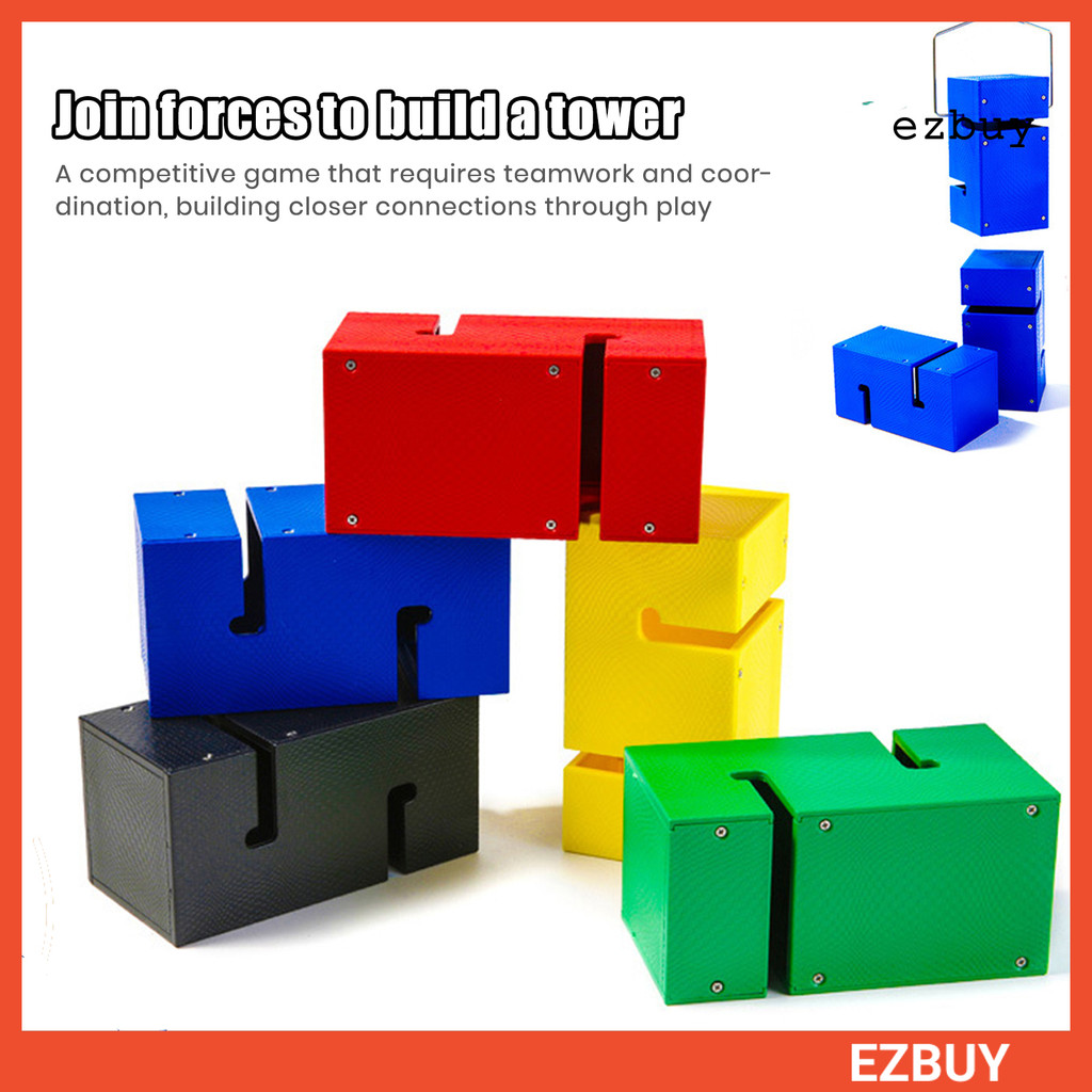 [ezbuy] 5/8/10Pcs Team Building Games Set for Work Adults Fun Outdoor ...