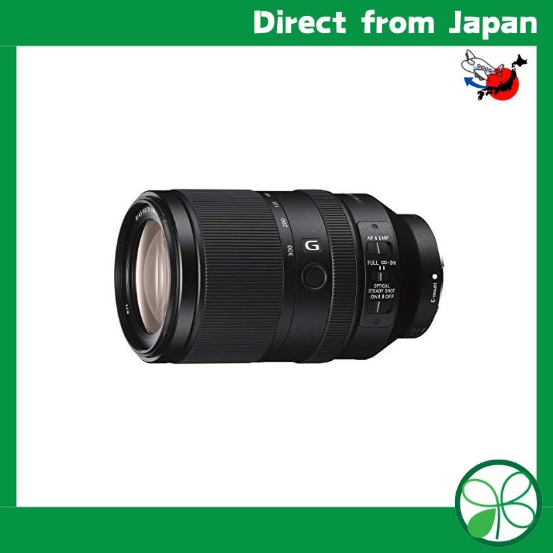SONY Telephoto Zoom Lens Full Frame FE 70-300mm F4.5-5.6 G OSS G Lens ...