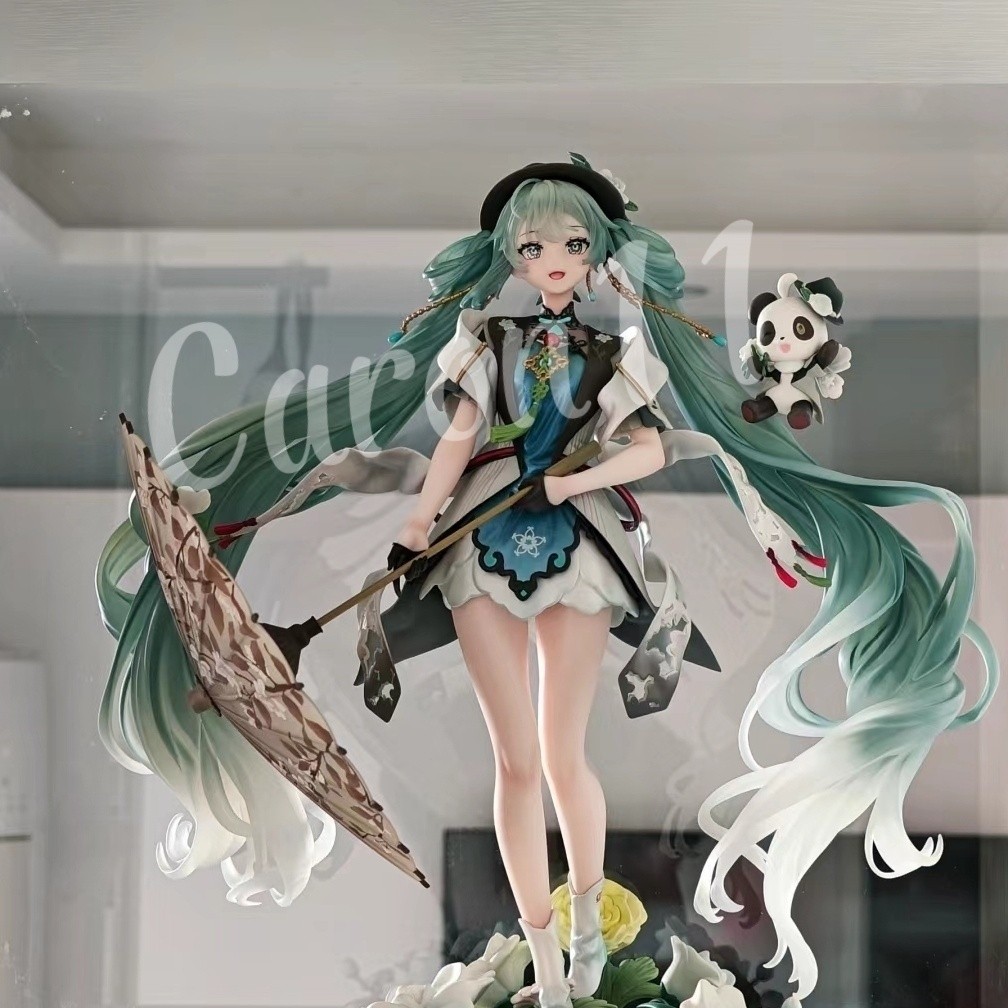 Hatsune Future Anime Virtual Singer Gift Hatsune Desktop Two ...