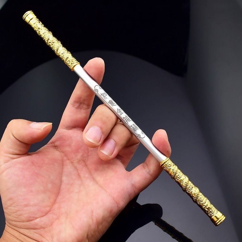 Black Myth wukong Ruyi Staff Martial Arts Bo Staffs Game Collection ...