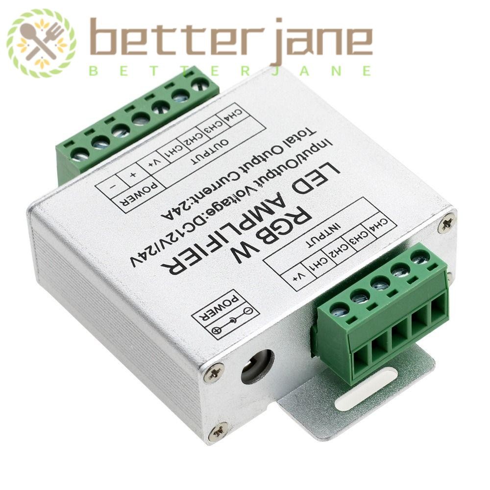 BETTER-JANE Signal Amplifier Controller, Console Controller DC12-24V ...
