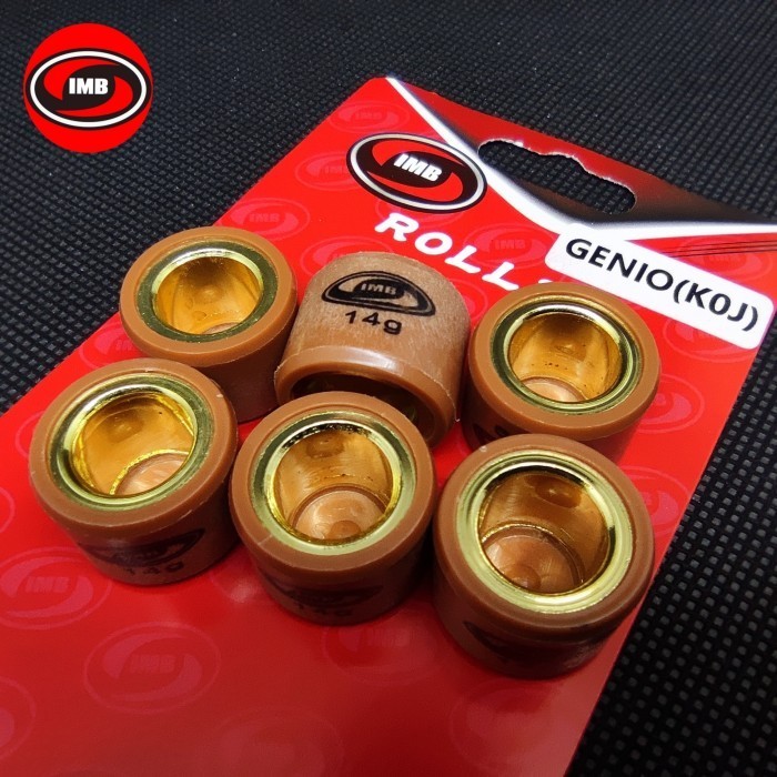 Roller HONDA GENIO 2019 / BEAT LED ECO STREET K1A 2020 / SCOOPY ESP K2F 2021 14GR | Shopee Malaysia