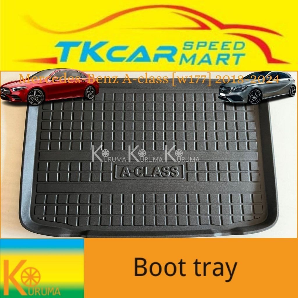 [READY STOCK] MERCEDES BENZ A-CLASS [ SEDAN / HATCHBACK ] 2018-2024 4TH ...