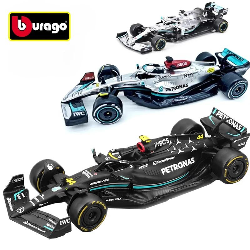 Bburago 1:43 F1 Alloy Toy Car Formula DieCast Models | Shopee Malaysia