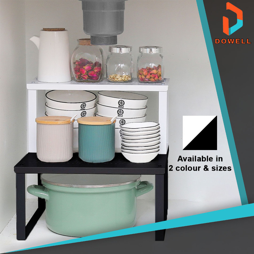 DOWELL KITCHEN SHELF INSERT CABINET SHELF INSERT PARA SELIT KITCHEN ...