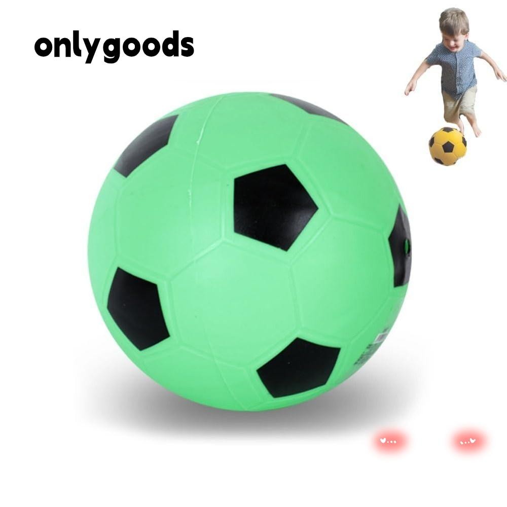 ONLYY Soccer Ball, Lightweight Easy to Grip Football, High-Density PVC ...