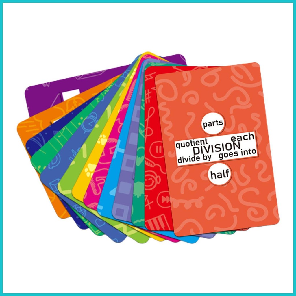 Learning Multiplication Cards Board Game Math Learning Multiplication ...