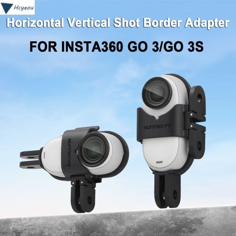 HCYEOU Horizontal Vertical Shot Border, Frame Mount Protective Thumb ...